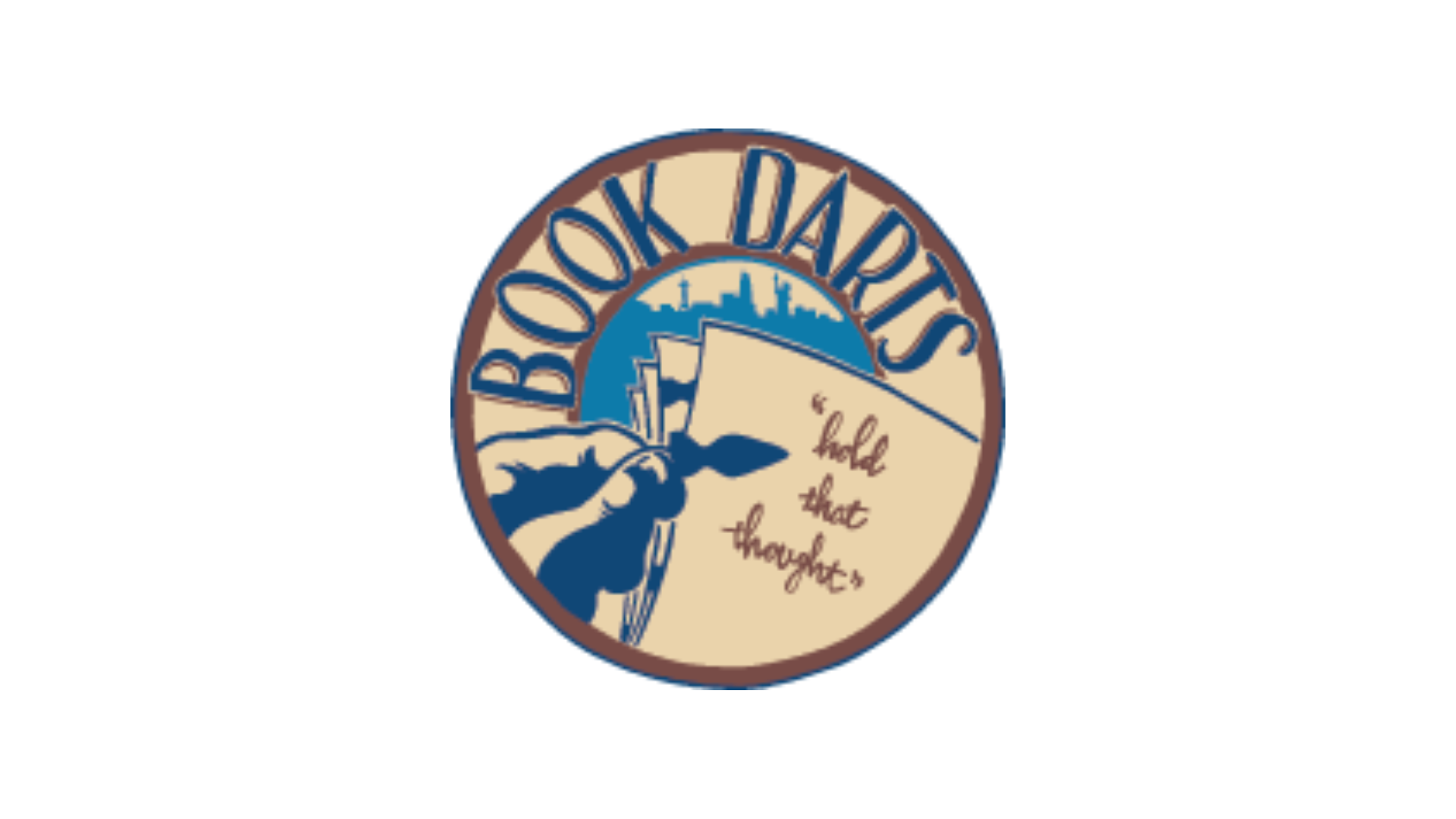 Book Darts Line Markers Collection - Precision Bookmarks - Zentra, LLC