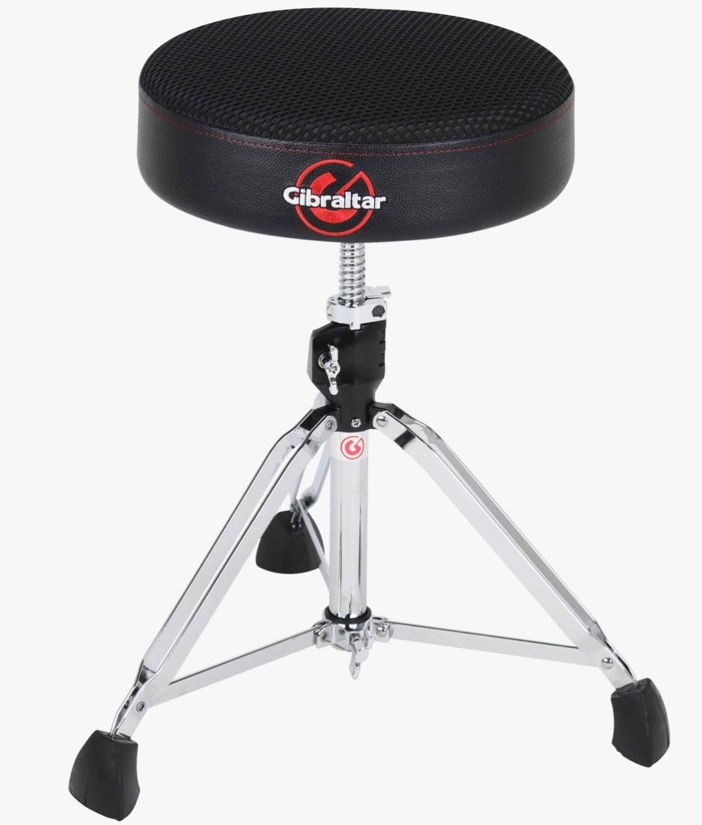 GIBRALTAR Drum Stool 9000 Series Round Pro Series – Zentra, LLC