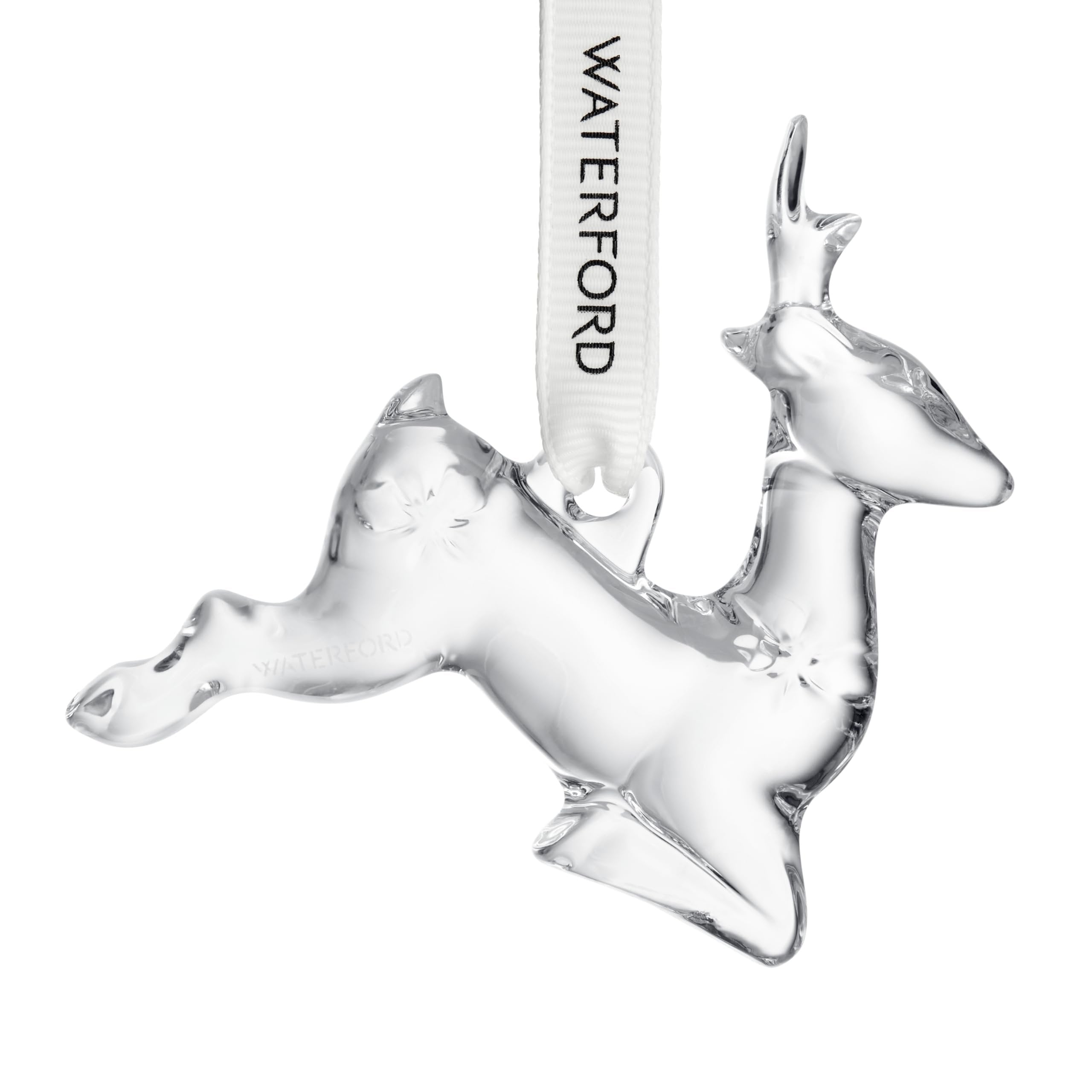 Mini Reindeer Ornament – Zentra, LLC