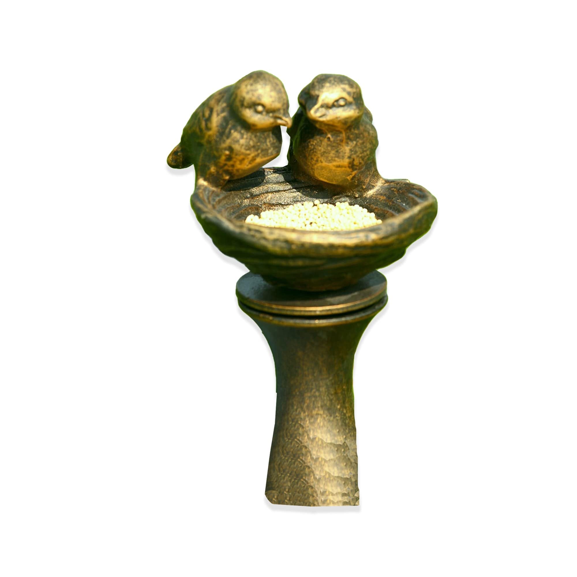 SPI Home 33514 Lovebirds Hose Guard – Zentra, LLC