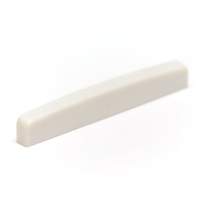 Graph Tech 1/8" flat bottom blank nut 12" radius Right Hand - Left Han ...