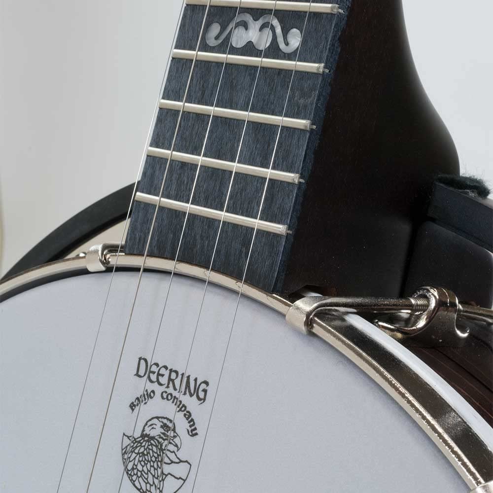 Deering Artisan Goodtime Two 5-String Banjo – Zentra, LLC