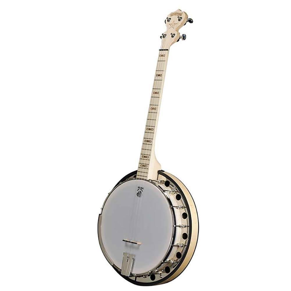 Deering Goodtime 2 19-Fret Tenor Banjo – Zentra, LLC