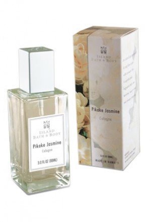 Hawaiian Pikake Jasmine Cologne 3.0oz. | Island Bath and Body – Zentra, LLC