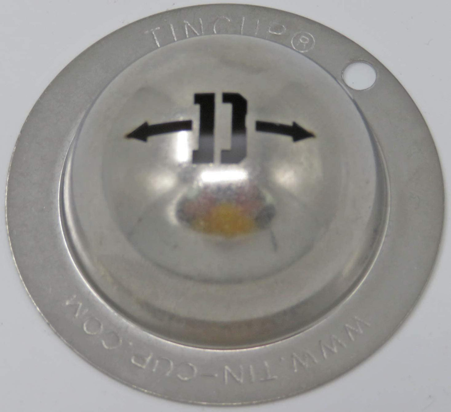 Tin Cup Alpha Players Cup D Golf Ball Stencil – Zentra, LLC