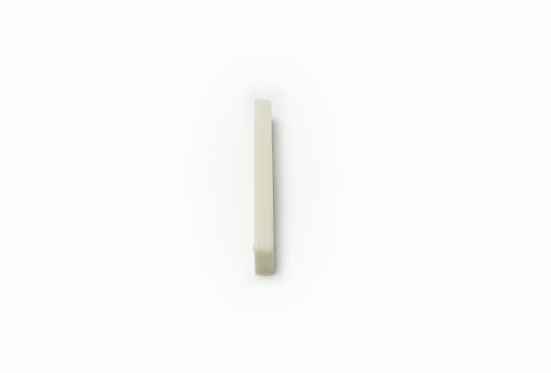 Graph Tech 1/8" flat bottom blank nut 12" radius Right Hand - Left Han ...