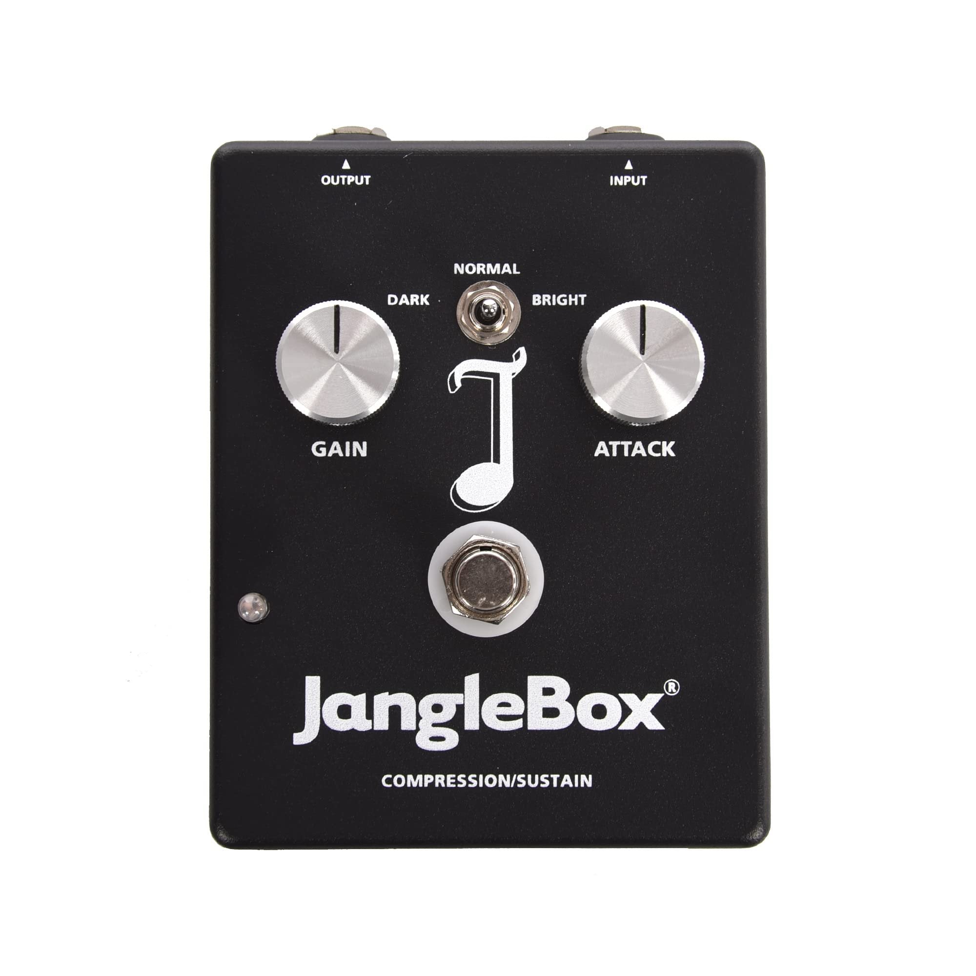 JangleBox Compression Sustainer USA – Zentra, LLC