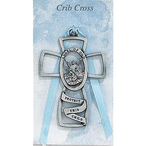 McVan Guardian Angel Cross with Blue Card – Zentra, LLC
