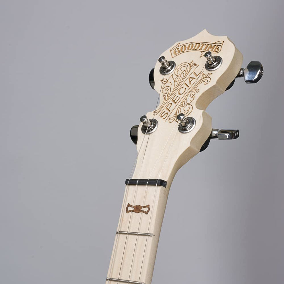 Deering Goodtime Special 5-String Banjo – Zentra, LLC