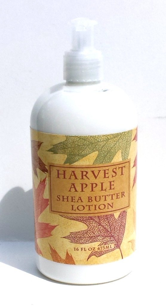 Greenwich Bay HARVEST APPLE Hand and Body Lotion with Shea Butter, App ...