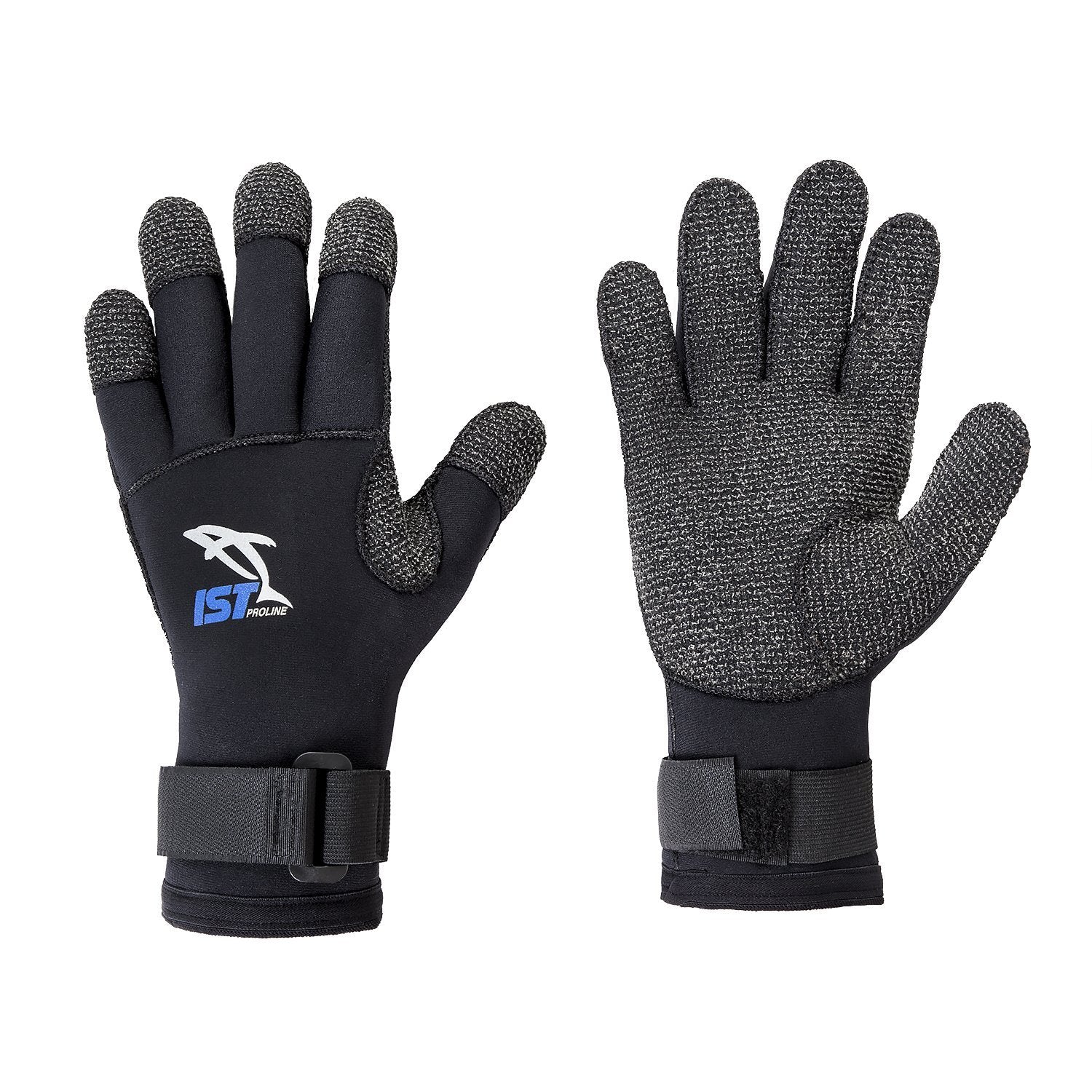 IST 3mm Neoprene Kevlar Reinforced Fabric Lined Glove – Zentra, LLC