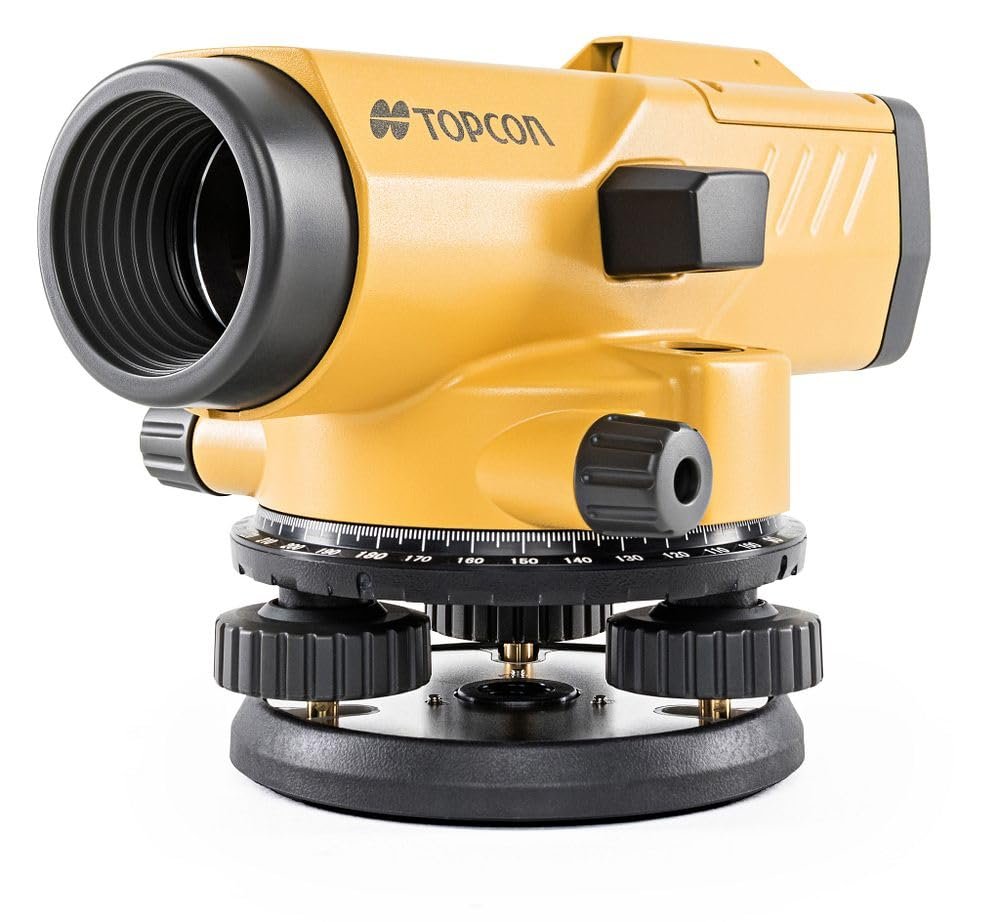Topcon 24x Automatic Level AT-B4 60909 – Zentra, LLC