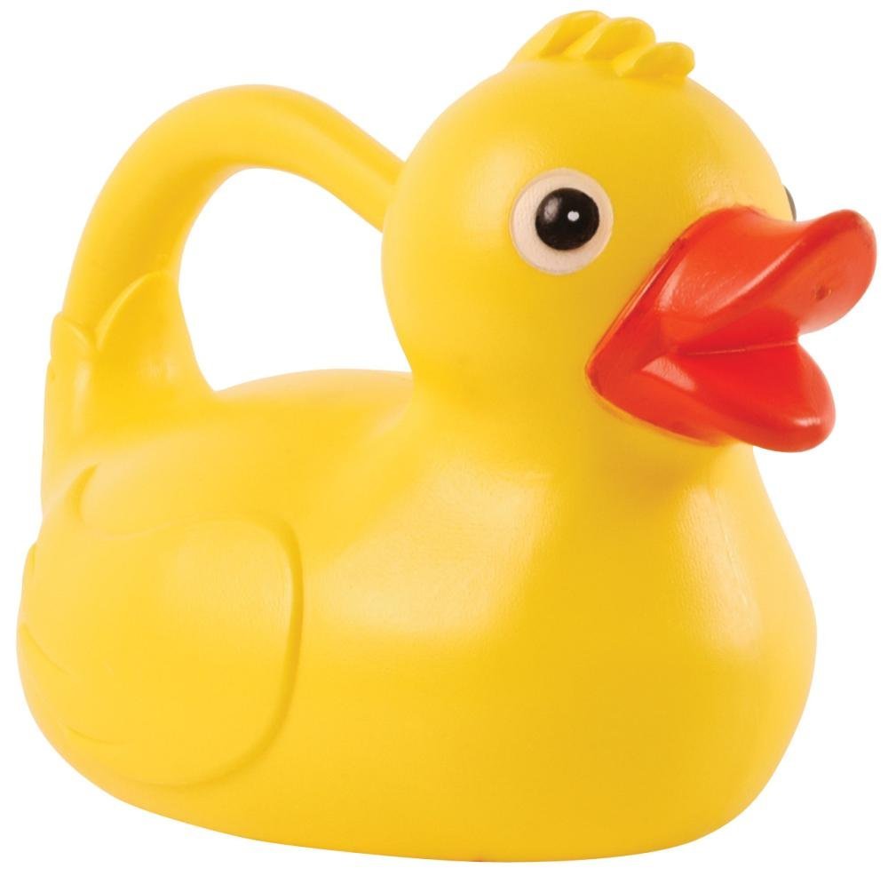 Esschert Design TG120 Watering Can - Rubber Duck - Assorted Colors ...