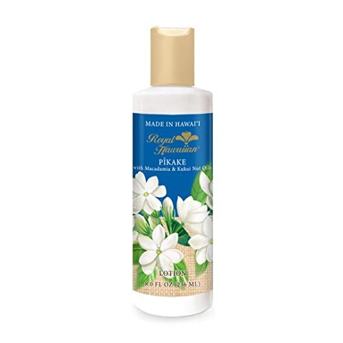Royal Hawaiian Pikake Body Lotion 8 oz – Zentra, LLC