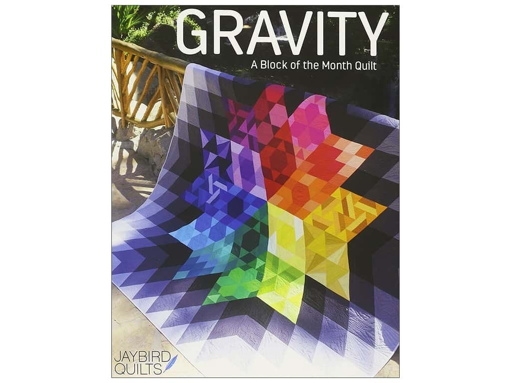 Jaybird BOM Gravity Block of The Month – Zentra, LLC